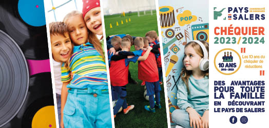 Chéquier de réductions | Pays de Salers - Communauté de Communes